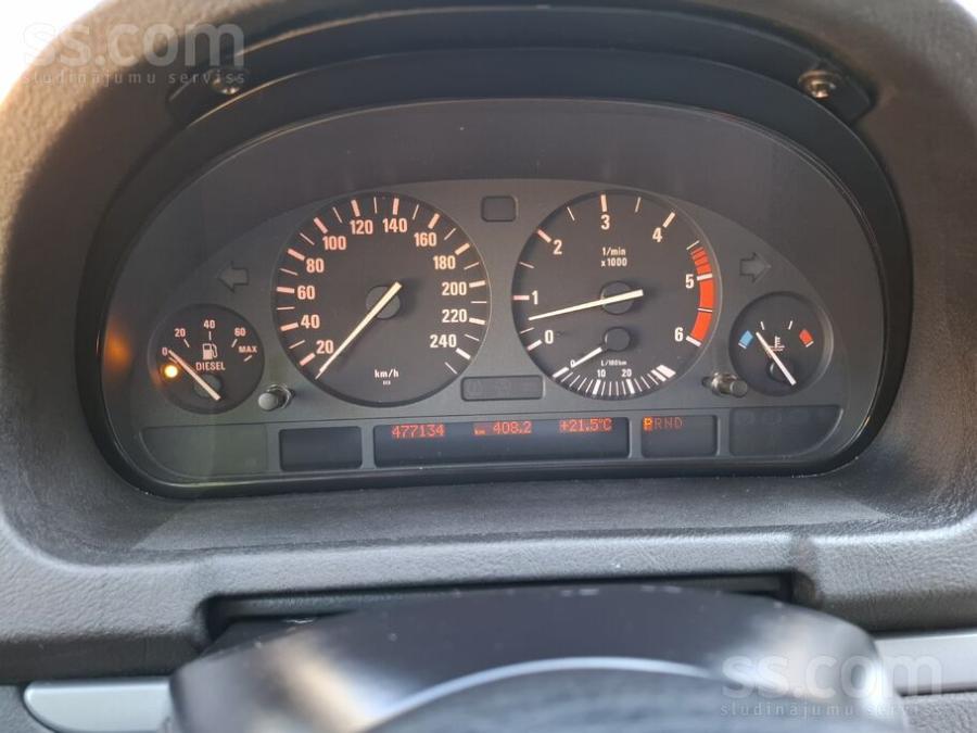 BMW X5 2005 Jelgava, ar dzinēja tilpumu 3.00 L un nobraukumu 477 tūkst. km par 3370 €, foto 18 vietnē AUTOMOTO.COM.LV