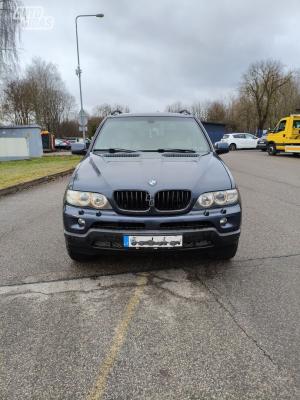 BMW X5 2005 Viļņa, ar dzinēja tilpumu 3.00 L un nobraukumu 398 tūkst. km par 3700 €, foto 6 vietnē AUTOMOTO.COM.LV