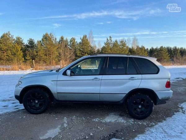 BMW X5 2005 in Vilnius, with an engine capacity of 3.00 L and mileage of 3500 thousand km for 3450 €, photo 3 on AUTOMOTO.COM.LV