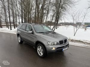 BMW X5 2005 in Vilnius, with an engine capacity of 3.00 L and mileage of 400 thousand km for 3600 €, photo 2 on AUTOMOTO.COM.LV