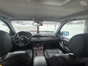 BMW X5 2005 in Vilnius, with an engine capacity of 3.00 L and mileage of 400 thousand km for 3600 €, photo 9 on AUTOMOTO.COM.LV