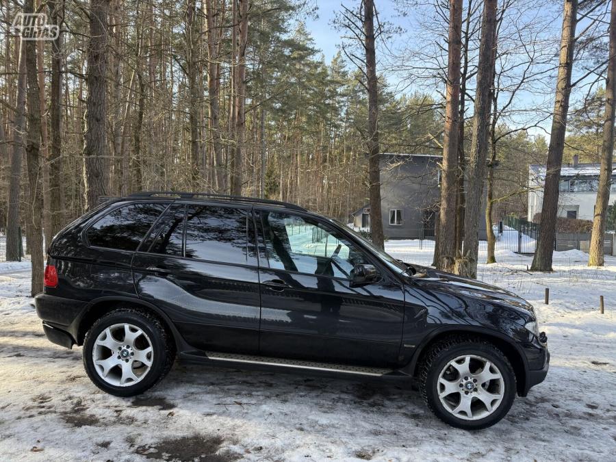 BMW X5 2005 Viļņa, ar dzinēja tilpumu 3.00 L un nobraukumu 370 tūkst. km par 4500 €, foto 2 vietnē AUTOMOTO.COM.LV