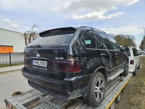 BMW X5 2005 in Ignalina, with an engine capacity of 3.00 L and mileage of 520 thousand km for 2750 €, photo 6 on AUTOMOTO.COM.LV