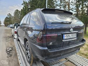 BMW X5 2005 in Ignalina, with an engine capacity of 3.00 L and mileage of 520 thousand km for 2750 €, photo 7 on AUTOMOTO.COM.LV