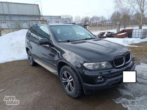 BMW X5 2005 in Ignalina, with an engine capacity of 3.00 L and mileage of 520 thousand km for 2750 €, photo 10 on AUTOMOTO.COM.LV