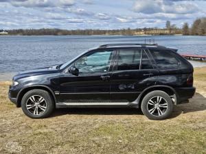 BMW X5 2005 in Ignalina, with an engine capacity of 3.00 L and mileage of 520 thousand km for 3500 €, photo 4 on AUTOMOTO.COM.LV