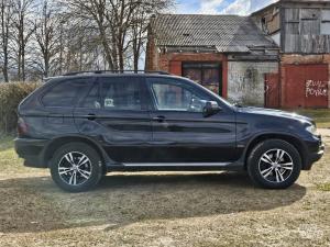 BMW X5 2005 in Ignalina, with an engine capacity of 3.00 L and mileage of 520 thousand km for 3500 €, photo 6 on AUTOMOTO.COM.LV