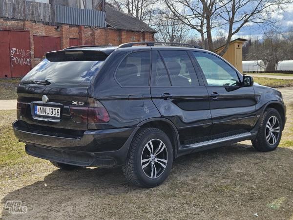BMW X5 2005 in Ignalina, with an engine capacity of 3.00 L and mileage of 520 thousand km for 3500 €, photo 7 on AUTOMOTO.COM.LV