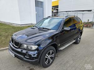 BMW X5 2005 in Ignalina, with an engine capacity of 3.00 L and mileage of 520 thousand km for 3500 €, photo 13 on AUTOMOTO.COM.LV