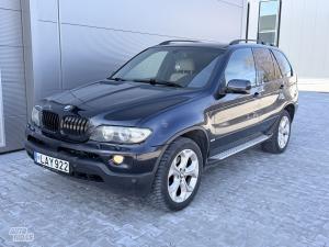 BMW X5 2005 Viļņa, ar dzinēja tilpumu 3.00 L un nobraukumu 380 tūkst. km par 3650 €, foto 3 vietnē AUTOMOTO.COM.LV