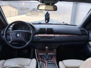 BMW X5 2005 Viļņa, ar dzinēja tilpumu 3.00 L un nobraukumu 380 tūkst. km par 3650 €, foto 7 vietnē AUTOMOTO.COM.LV