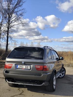 BMW X5 2005 Viļņa, ar dzinēja tilpumu 3.00 L un nobraukumu 338 tūkst. km par 3750 €, foto 13 vietnē AUTOMOTO.COM.LV