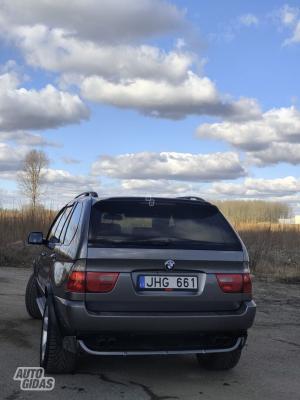 BMW X5 2005 Viļņa, ar dzinēja tilpumu 3.00 L un nobraukumu 338 tūkst. km par 3750 €, foto 14 vietnē AUTOMOTO.COM.LV