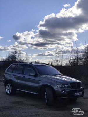 BMW X5 2005 Viļņa, ar dzinēja tilpumu 3.00 L un nobraukumu 338 tūkst. km par 3750 €, foto 16 vietnē AUTOMOTO.COM.LV