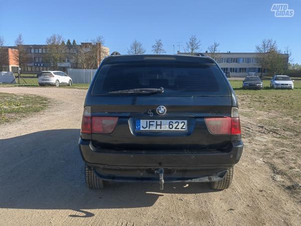 БМВ Х5 2005 в Шилуте, объемом двигателя 3.00 л и пробегом 305 тыс. км за 1650 €, фото 4 на AUTOMOTO.COM.LV