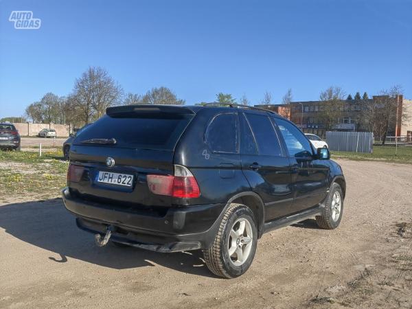 БМВ Х5 2005 в Шилуте, объемом двигателя 3.00 л и пробегом 305 тыс. км за 1650 €, фото 5 на AUTOMOTO.COM.LV