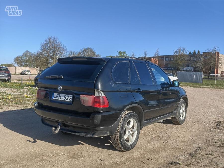 БМВ Х5 2005 в Шилуте, объемом двигателя 3.00 л и пробегом 305 тыс. км за 1650 €, фото 6 на AUTOMOTO.COM.LV