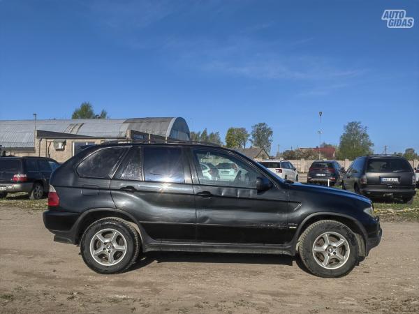 БМВ Х5 2005 в Шилуте, объемом двигателя 3.00 л и пробегом 305 тыс. км за 1650 €, фото 6 на AUTOMOTO.COM.LV