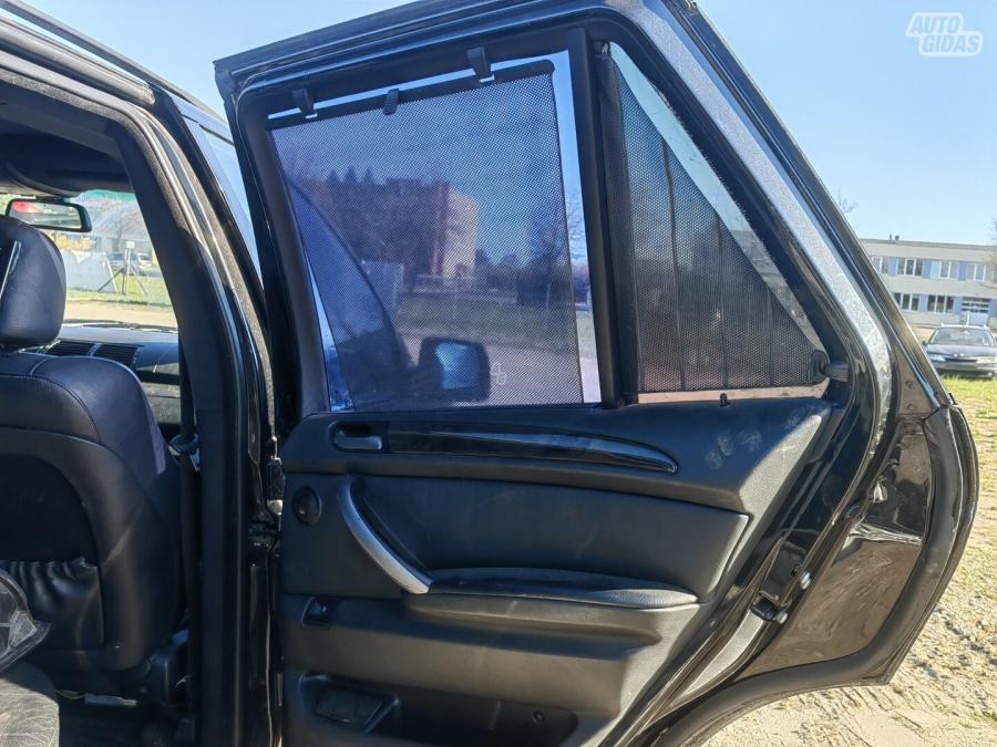 БМВ Х5 2005 в Шилуте, объемом двигателя 3.00 л и пробегом 305 тыс. км за 1650 €, фото 14 на AUTOMOTO.COM.LV