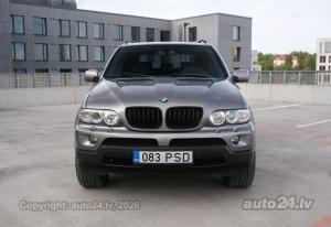 BMW X5 2005 in Tartu, with an engine capacity of 3.00 L and mileage of 280 thousand km for 8499 €, photo 3 on AUTOMOTO.COM.LV