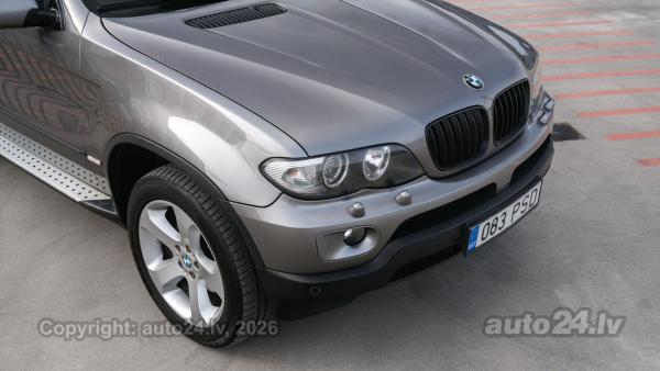 БМВ Х5 2005 в Тарту, объемом двигателя 3.00 л и пробегом 280 тыс. км за 8499 €, фото 4 на AUTOMOTO.COM.LV