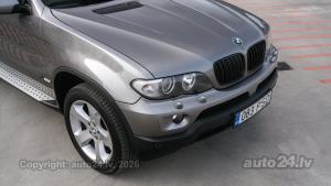 BMW X5 2005 in Tartu, with an engine capacity of 3.00 L and mileage of 280 thousand km for 8499 €, photo 5 on AUTOMOTO.COM.LV