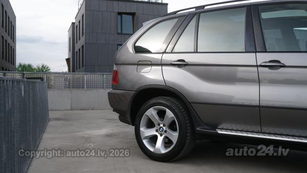 БМВ Х5 2005 в Тарту, объемом двигателя 3.00 л и пробегом 280 тыс. км за 8499 €, фото 5 на AUTOMOTO.COM.LV