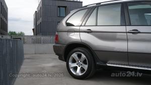 BMW X5 2005 in Tartu, with an engine capacity of 3.00 L and mileage of 280 thousand km for 8499 €, photo 6 on AUTOMOTO.COM.LV
