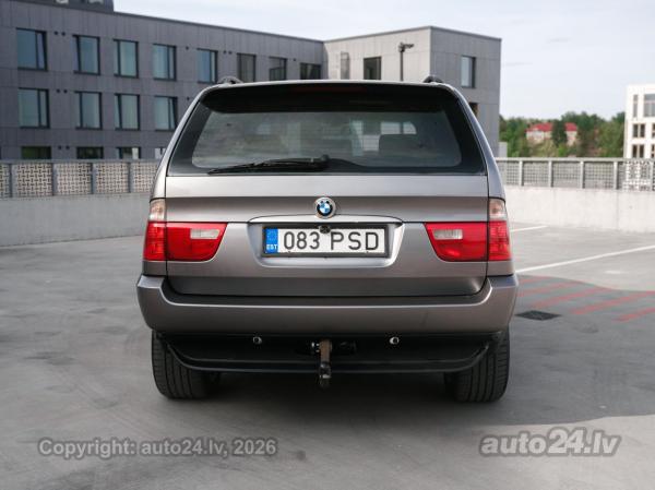 БМВ Х5 2005 в Тарту, объемом двигателя 3.00 л и пробегом 280 тыс. км за 8499 €, фото 7 на AUTOMOTO.COM.LV