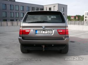 BMW X5 2005 in Tartu, with an engine capacity of 3.00 L and mileage of 280 thousand km for 8499 €, photo 8 on AUTOMOTO.COM.LV