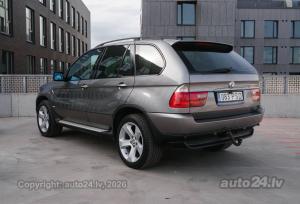 BMW X5 2005 in Tartu, with an engine capacity of 3.00 L and mileage of 280 thousand km for 8499 €, photo 9 on AUTOMOTO.COM.LV