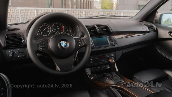 БМВ Х5 2005 в Тарту, объемом двигателя 3.00 л и пробегом 280 тыс. км за 8499 €, фото 9 на AUTOMOTO.COM.LV