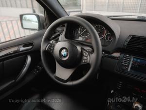 BMW X5 2005 in Tartu, with an engine capacity of 3.00 L and mileage of 280 thousand km for 8499 €, photo 11 on AUTOMOTO.COM.LV