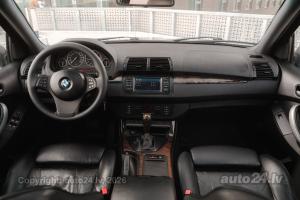 BMW X5 2005 in Tartu, with an engine capacity of 3.00 L and mileage of 280 thousand km for 8499 €, photo 12 on AUTOMOTO.COM.LV