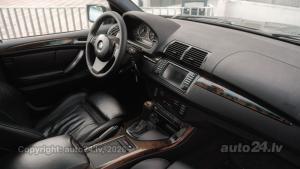 BMW X5 2005 in Tartu, with an engine capacity of 3.00 L and mileage of 280 thousand km for 8499 €, photo 13 on AUTOMOTO.COM.LV
