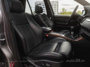 BMW X5 2005 in Tartu, with an engine capacity of 3.00 L and mileage of 280 thousand km for 8499 €, photo 15 on AUTOMOTO.COM.LV
