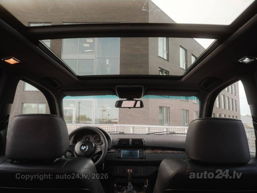 BMW X5 2005 in Tartu, with an engine capacity of 3.00 L and mileage of 280 thousand km for 8499 €, photo 16 on AUTOMOTO.COM.LV