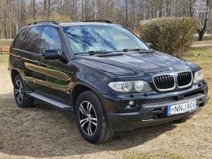 BMW X5 2005 in Ignalina, with an engine capacity of 3.00 L and mileage of 450 thousand km for 3100 €, photo 3 on AUTOMOTO.COM.LV