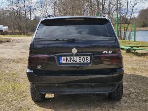 BMW X5 2005 in Ignalina, with an engine capacity of 3.00 L and mileage of 450 thousand km for 3100 €, photo 6 on AUTOMOTO.COM.LV