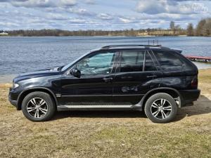 BMW X5 2005 in Ignalina, with an engine capacity of 3.00 L and mileage of 450 thousand km for 3100 €, photo 9 on AUTOMOTO.COM.LV