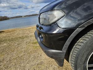 BMW X5 2005 in Ignalina, with an engine capacity of 3.00 L and mileage of 450 thousand km for 3100 €, photo 12 on AUTOMOTO.COM.LV