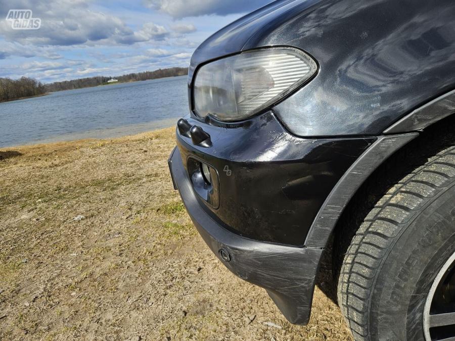 BMW X5 2005 in Ignalina, with an engine capacity of 3.00 L and mileage of 450 thousand km for 3100 €, photo 12 on AUTOMOTO.COM.LV