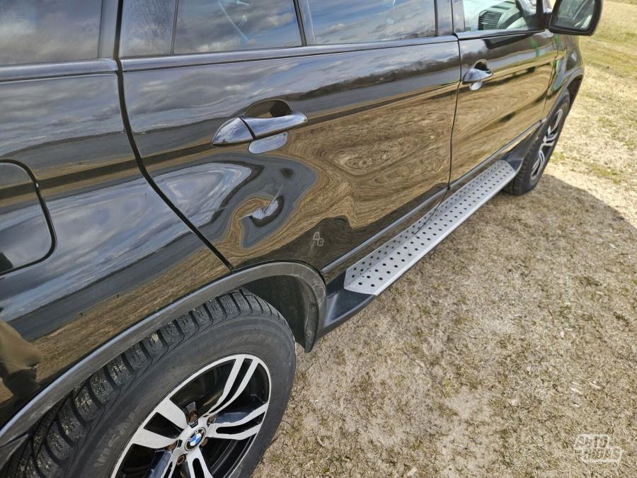 BMW X5 2005 in Ignalina, with an engine capacity of 3.00 L and mileage of 450 thousand km for 3100 €, photo 14 on AUTOMOTO.COM.LV