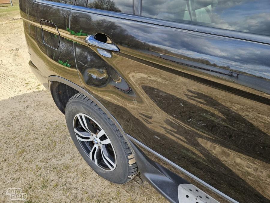 BMW X5 2005 in Ignalina, with an engine capacity of 3.00 L and mileage of 450 thousand km for 3100 €, photo 15 on AUTOMOTO.COM.LV