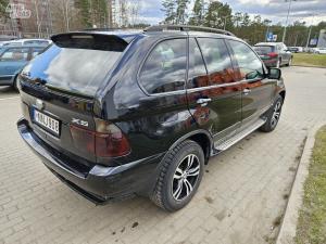 BMW X5 2005 in Ignalina, with an engine capacity of 3.00 L and mileage of 450 thousand km for 3100 €, photo 18 on AUTOMOTO.COM.LV