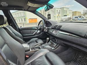 BMW X5 2005 in Ignalina, with an engine capacity of 3.00 L and mileage of 450 thousand km for 3100 €, photo 19 on AUTOMOTO.COM.LV