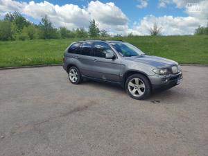 BMW X5 2005 in Kaunas, with an engine capacity of 3.00 L and mileage of 352 thousand km for 4650 €, photo  on AUTOMOTO.COM.LV