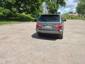 BMW X5 2005 in Kaunas, with an engine capacity of 3.00 L and mileage of 352 thousand km for 4650 €, photo 4 on AUTOMOTO.COM.LV
