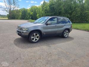 BMW X5 2005 in Kaunas, with an engine capacity of 3.00 L and mileage of 352 thousand km for 4650 €, photo 6 on AUTOMOTO.COM.LV