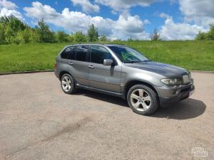 BMW X5 2005 in Kaunas, with an engine capacity of 3.00 L and mileage of 352 thousand km for 4650 €, photo 7 on AUTOMOTO.COM.LV